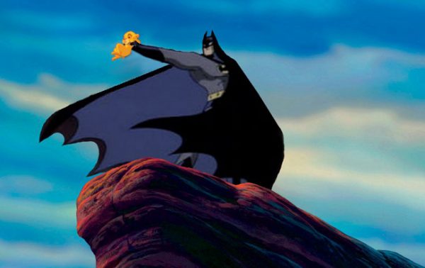 Hayat Batman İle Güzel Dedirten 24 Photoshop Çalışması | ListeList.com