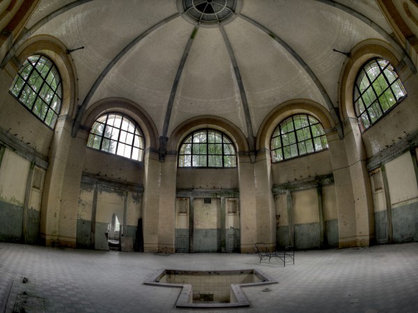 Sovyet Çağı'nın Dağılan Mimarisinin 14 Ürpertici Fotoğrafı | ListeList.com