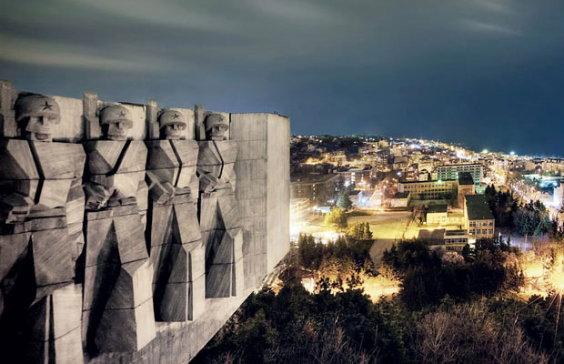 Sovyet Çağı'nın Dağılan Mimarisinin 14 Ürpertici Fotoğrafı | ListeList.com