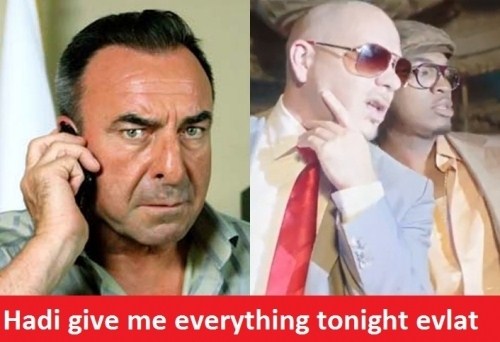 Şimdi Sakince Mouse'u Bırak ve Rıza Baba Caps'lerine Bak Evlat ...