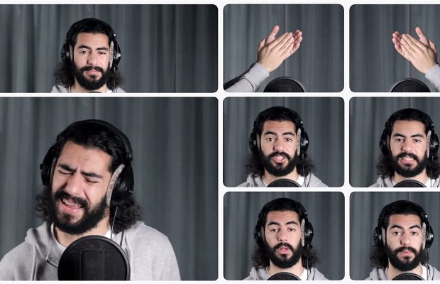 16 Müthiş Videosu ile Çok Sesli Müziği Dünyaya Sevdiren Adam Alaa Wardi ...