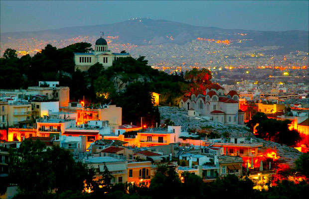 14 Maddede Atina Gezi Rehberi | ListeList.com