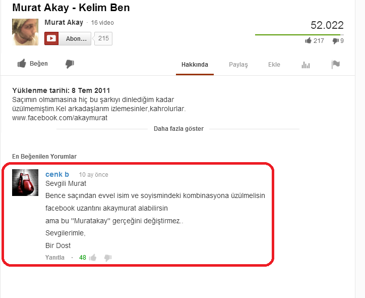 YouTube Yorumculuğunun Türk Kültüründeki Yeri ve Önemini Anlatan 12 ...