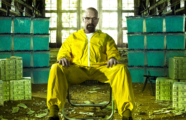 Breaking Bad Finalindeki Makinali Tüfeğe MythBusters Dokunuşundan ...