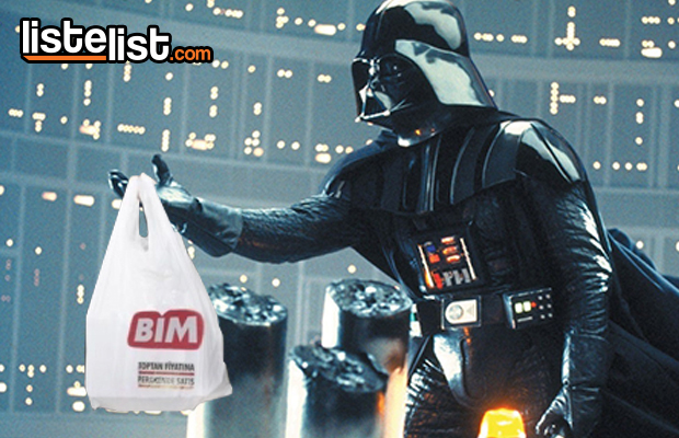 Star Wars Ürünlerinin BİM'de Satılmasının Ardından Çekilebilecek 10 ...