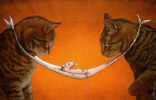 Hepimize Aşırı Tanıdık Gelecek Yanlarıyla Faşizmin 14 Karakteristik ...