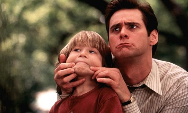 Mimiklerin Efendisi Jim Carrey Sevgimizin Boşuna Olmadığını Kanıtlayan ...