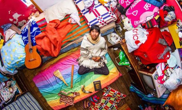 Farklı Ülkelerden İnsanların En Özel Alanlarını Tüm Detaylarıyla ...