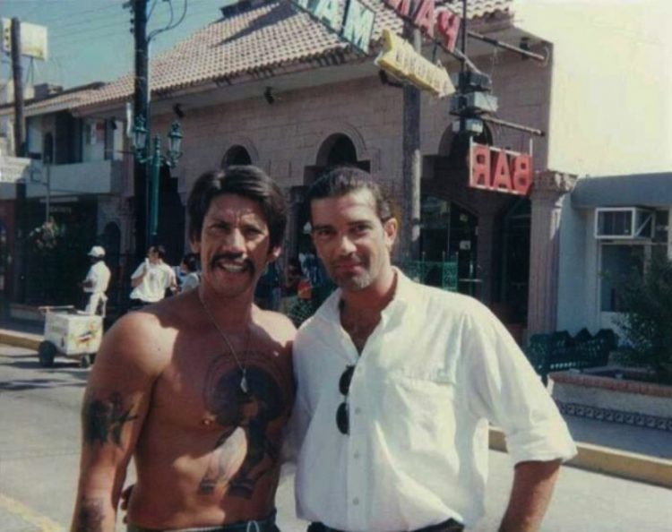 Filmlerin Sert Adamı Danny Trejo'nun Suç Bataklığından Hollywood'a ...