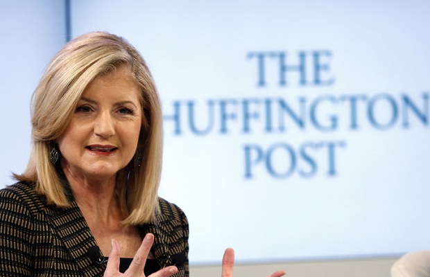 Dünyanın En Etkili Kadınlarından Huffington’dan Sağlıklı ve Başarılı ...