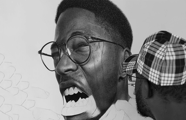 26 Karede Kara Kalem Çizimlerine Fotoğraf Gerçekçiliği Kazandıran Genç ...