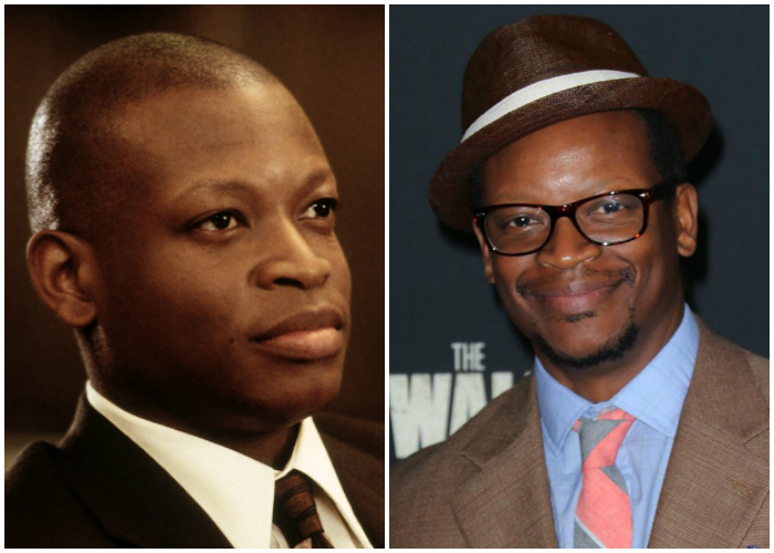 En İyi Birkaç Diziden Birisi Olarak Gösterilen The Wire Yıldızlarının ...