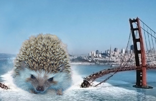 Dünyayı Kurtaran Süper Kirpi'nin Fantastik Dünyasından 27 Muazzam Kesit ...