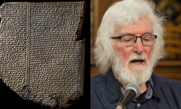 Kanadalı Müzisyen Peter Pringle Tarafından Sümer Dilinde Seslendirilen ...