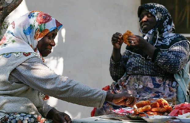 Yüzyıllardır Ülkemizde Yaşayan ve Ege Şivesiyle Konuşan Afro Türkler ...