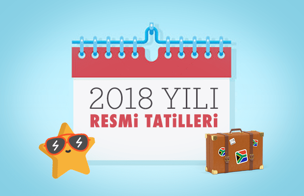 Dev Hizmet! Çalışanlar ve Öğrencilerin Merakla Beklediği 2018 Tatil ...