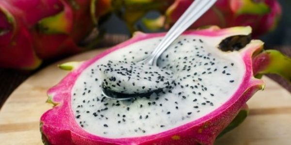 Adıyla Dehşet Saçsa da Kendisi Oldukça Lezzetli; Ejder Meyvesi