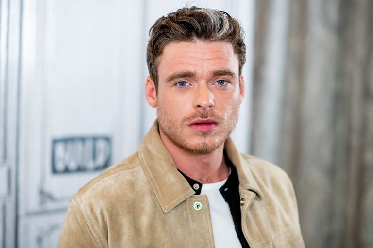 6 Maddede Game Of Thrones'un Robb Stark'ı Richard Madden