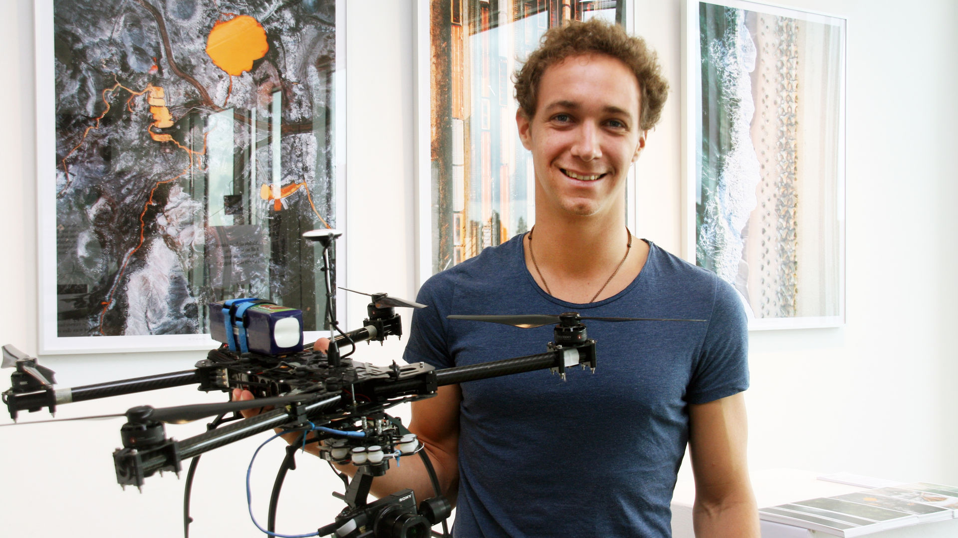 İnsanın Doğaya Müdahalesini Çektiği Fotoğraflarla Çarpıcı Bir Şekilde ...