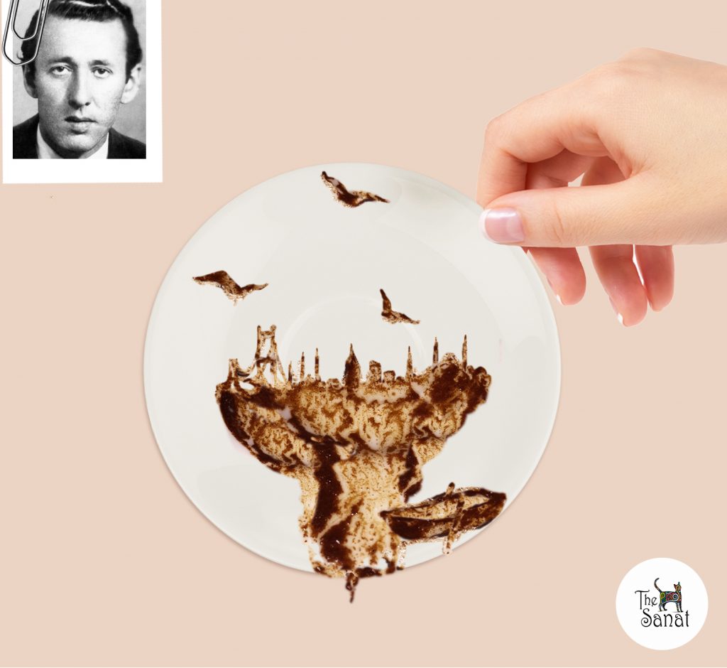 Sanatçıların Fallarına Bakarak Onları Hafızamıza Kazıyan Proje: Fala ...