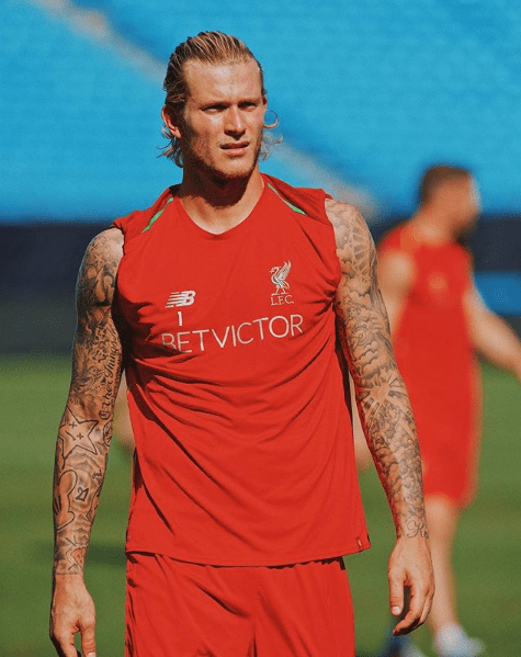 Sezona Instagram'da Yürümelerle Başlayan Beşiktaş'ın Yakışıklı Kalecisi ...