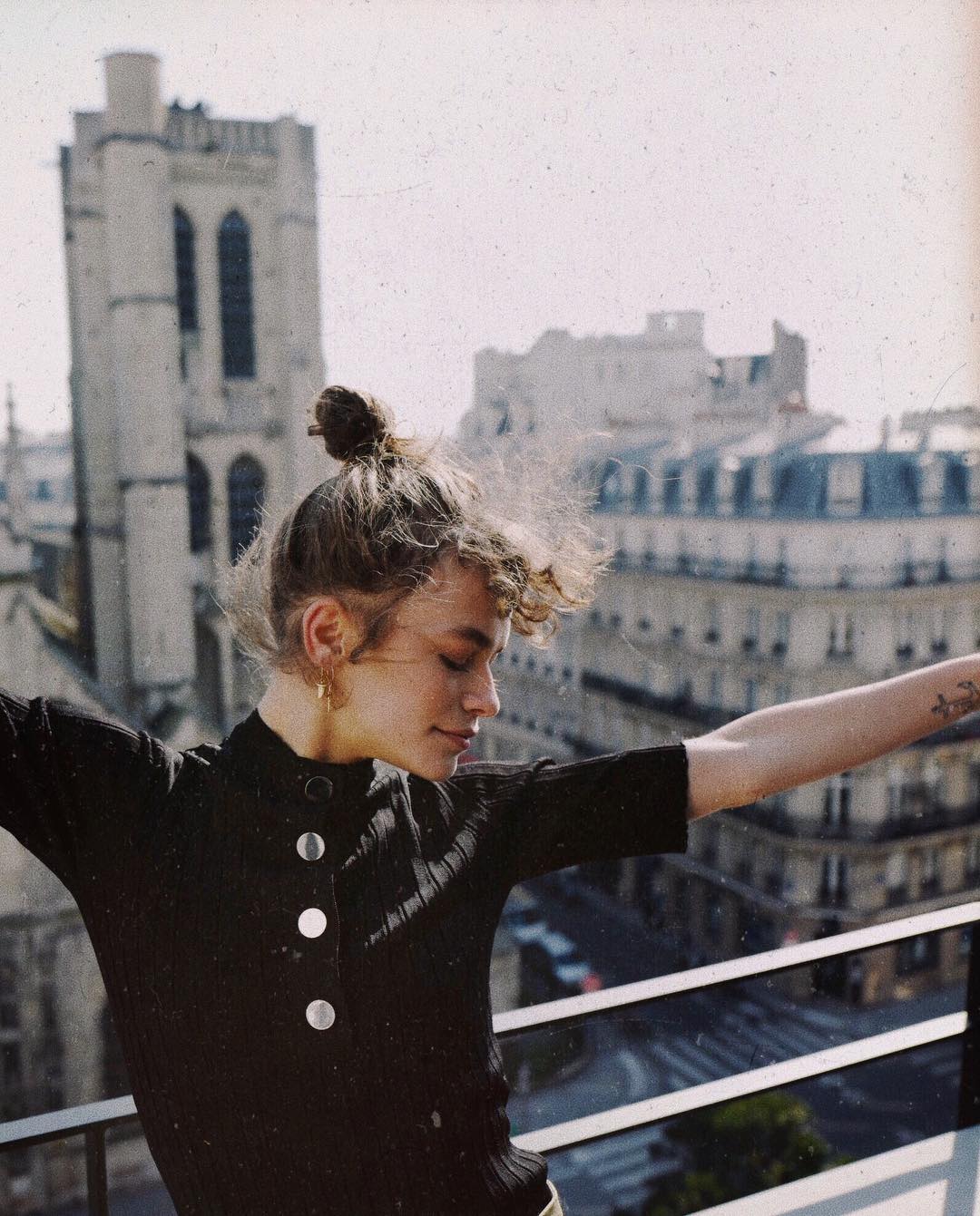 Fotoğraflarıyla Alıp Geçmişe Götüren Instagram'ın Vintage İkonu Vanelli ...