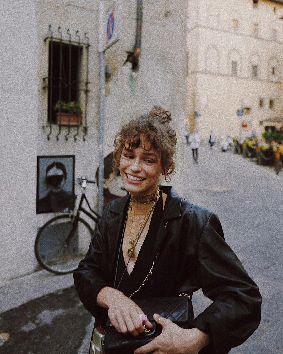 Fotoğraflarıyla Alıp Geçmişe Götüren Instagram'ın Vintage İkonu Vanelli ...