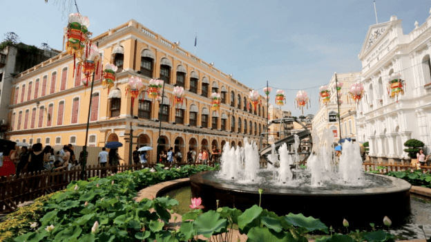 Doğu Asya’nın Göbeğinde Avrupa Esintilerini Hissedebileceğiniz Tarihi ...