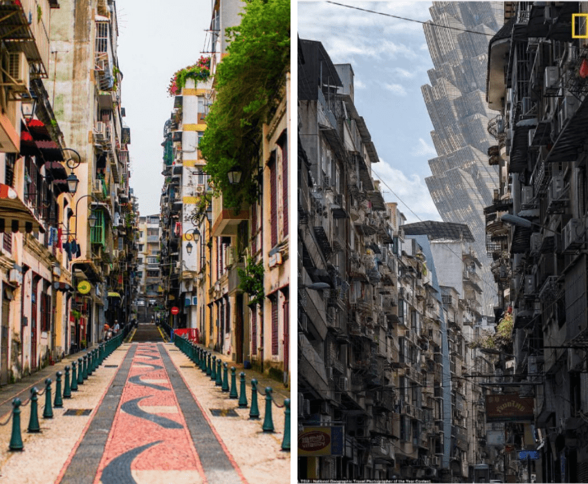 Doğu Asya’nın Göbeğinde Avrupa Esintilerini Hissedebileceğiniz Tarihi ...