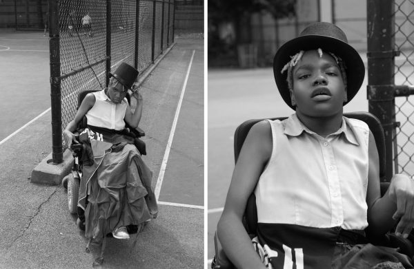 Geleceğin İkonu Olarak Gösterilen İlk Siyahi ve Trans Model: Aaron Philip