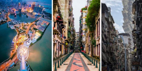 Doğu Asya’nın Göbeğinde Avrupa Esintilerini Hissedebileceğiniz Tarihi ...