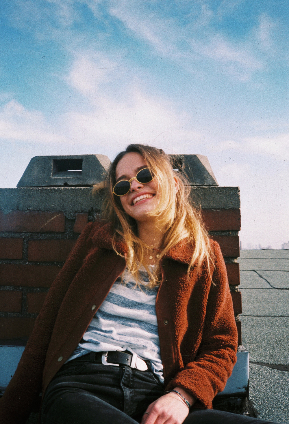 Fotoğraflarıyla Alıp Geçmişe Götüren Instagram'ın Vintage İkonu Vanelli ...