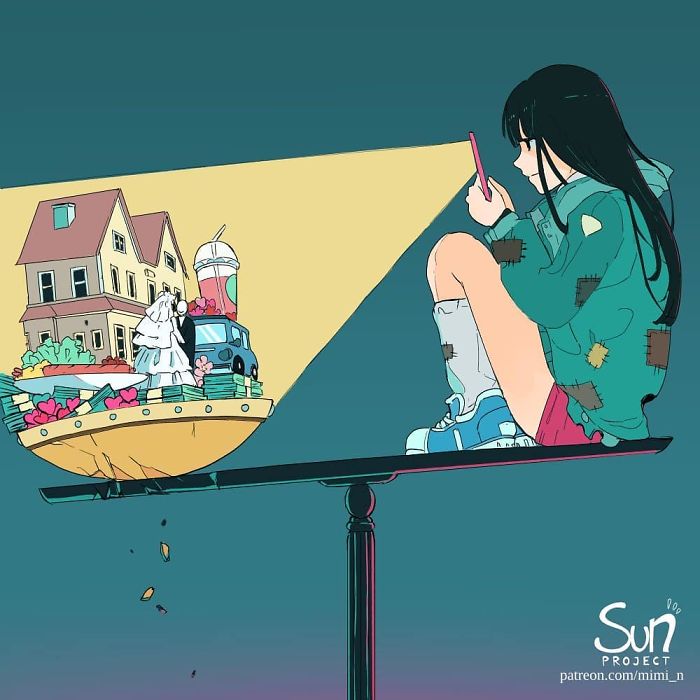 Herkesten Sakladığımız Yıkıcı ve Acı Verici Duygulara Odaklanan Sun Project