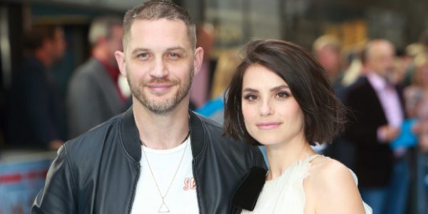 Filmden Etkilenerek Çocuğunun Adını Forrest Koyan Tom Hardy’nin Gözden ...