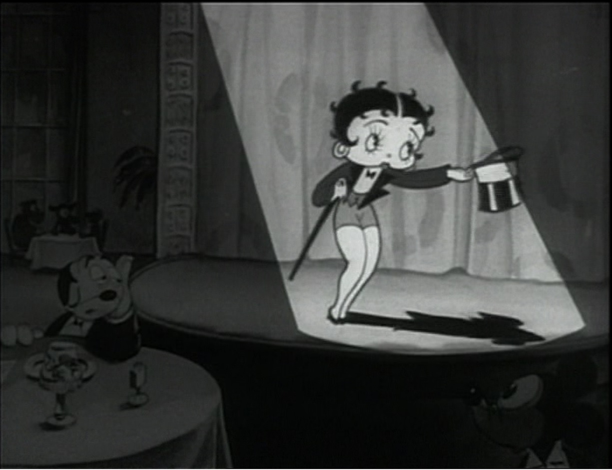 İçeriği Yüzünden Yasaklanan İlk Animasyon Kadın Karakteri: Betty Boop
