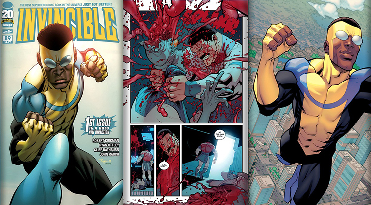 Çok Yakında Bizlerle Olacak 5 Çizgi Roman Uyarlaması