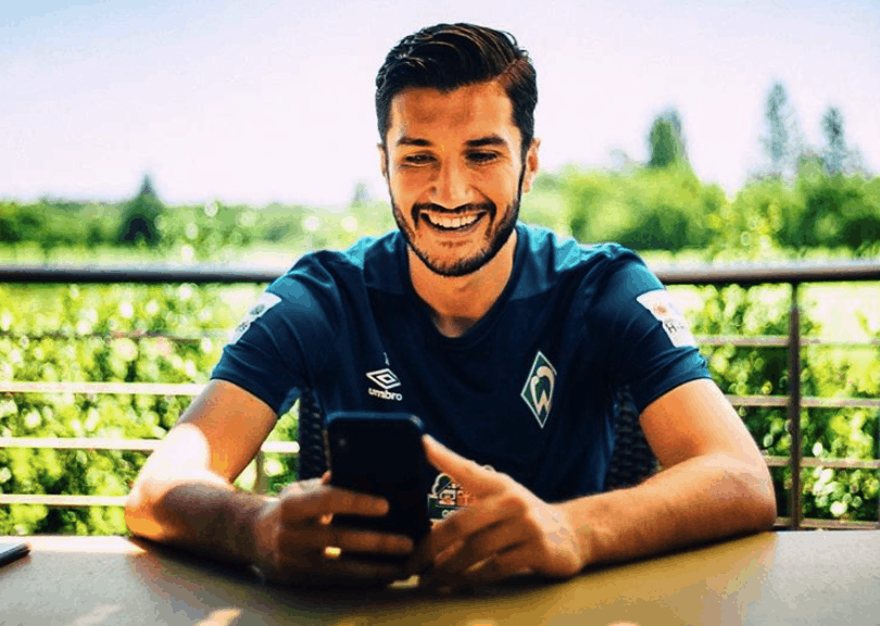 Nuri Şahin'in Profesyonel Futbolcu Olmak İsteyen Gençlere Verdiği Çok ...