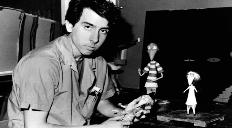 Her Gün Bir Yönetmen: Tim Burton