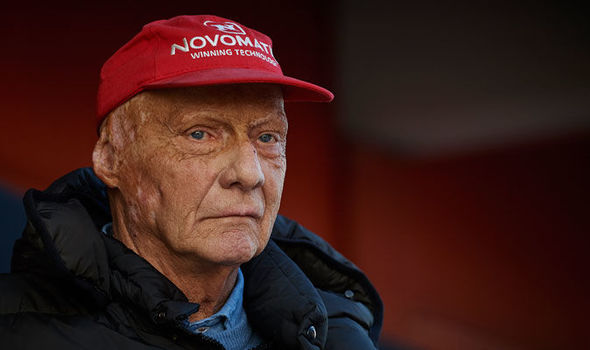 Bu Pistlerden Vazgeçmemenin Kitabını Yazan Biri Geçti: Niki Lauda