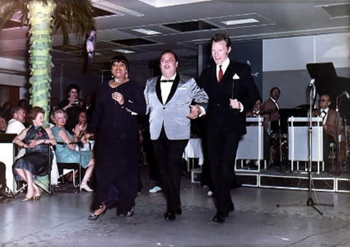 Yetimhaneden Dünya Starlığına: İzmir Aşığı Müzisyen Dario Moreno