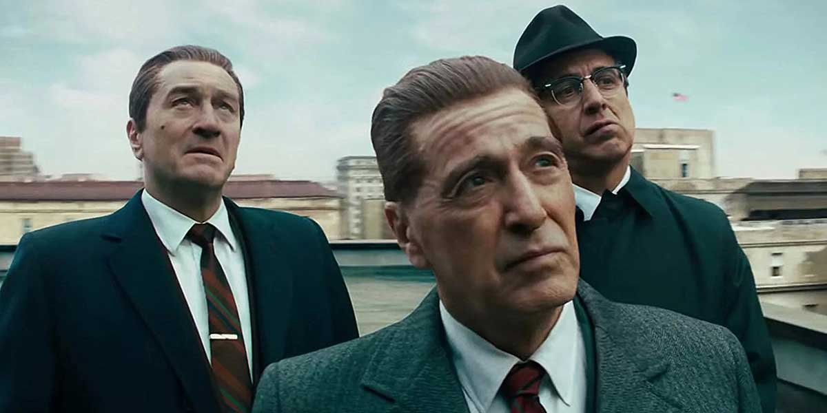 Merakla Beklenen Film The Irishman Konusu ve Oyuncuları