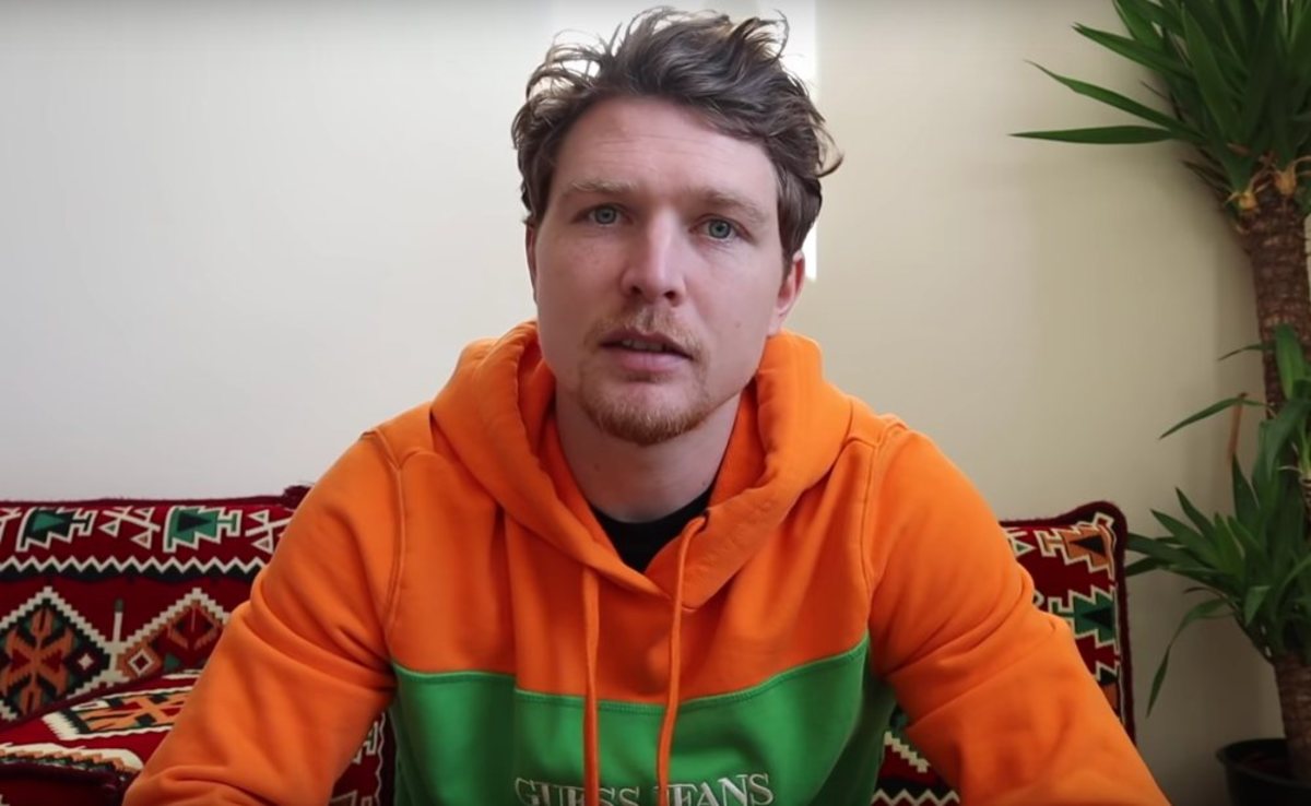 Vegan Olduğu İçin Ünlenip Yeniden Et Yemeye Başlayan Blogger Virpi Mikkonen