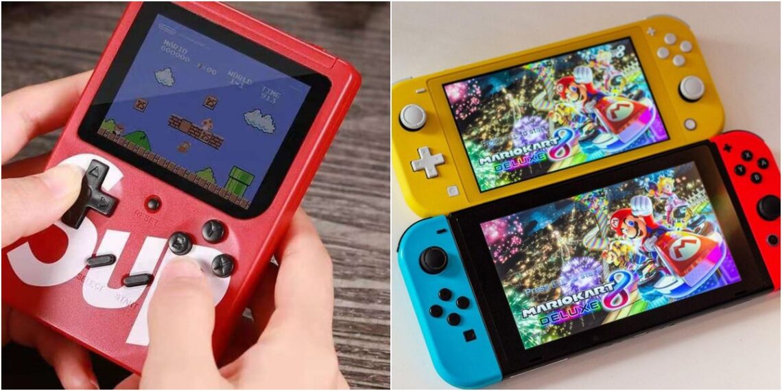 Son Zamanların En Eğlenceli El Oyun Konsolu Modelleri ve Fiyatları