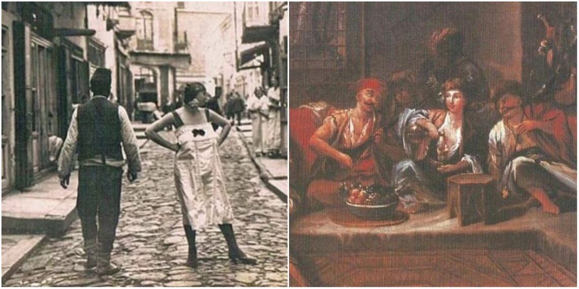 Osmanlı'da Genelevler ve Dönemin İlk Genelev Patroniçesi: Langa Fatma