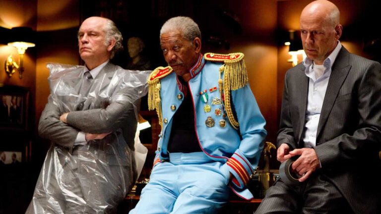 Morgan Freeman Filmleri: Efsane İsim Morgan Freeman'ın En İyi Filmleri