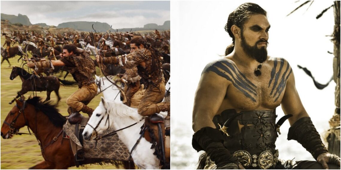 Dothraki Dili: Her Game of Thrones Hayranının Bilmesi Gereken 11 Cümle