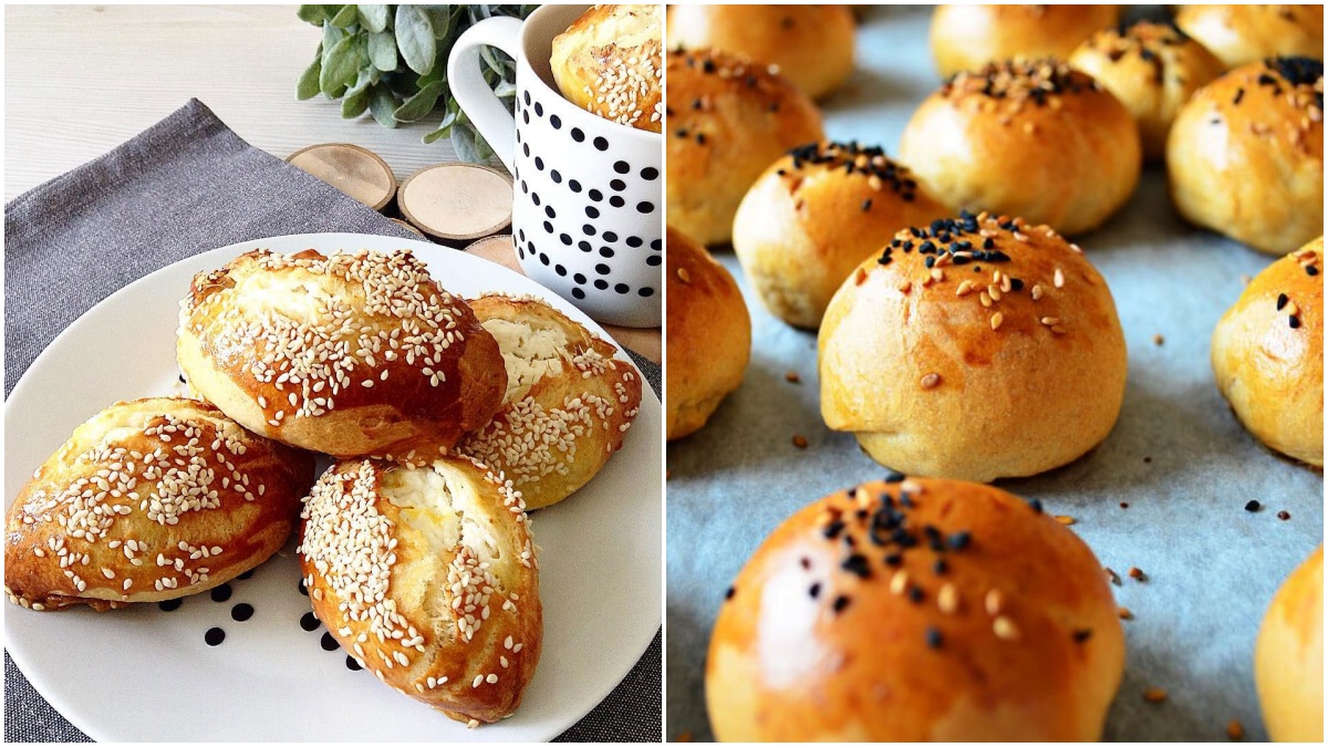 Poğaça Tarifi: Çay Saatlerinin Vazgeçilmezi Olacak Çeşit Çeşit Tarifler