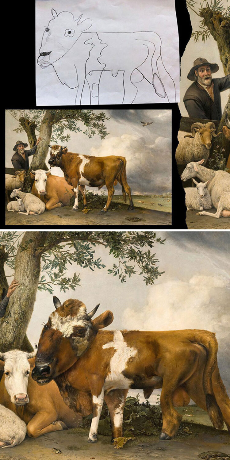 Çocuklarının Çizimlerini Tasarıma Dönüştüren Tom Curtis ve Birbirinden ...