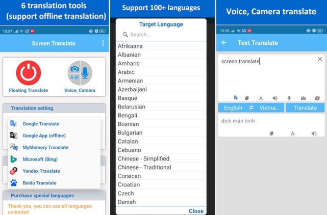Çeviri Uygulamaları: Kaliteli Bir Çeviri Yapan Müthiş Uygulamalar