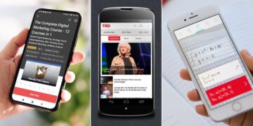 Ders Uygulamaları: Ders Çalışmayı Kolaylaştıran Harika Uygulamalar